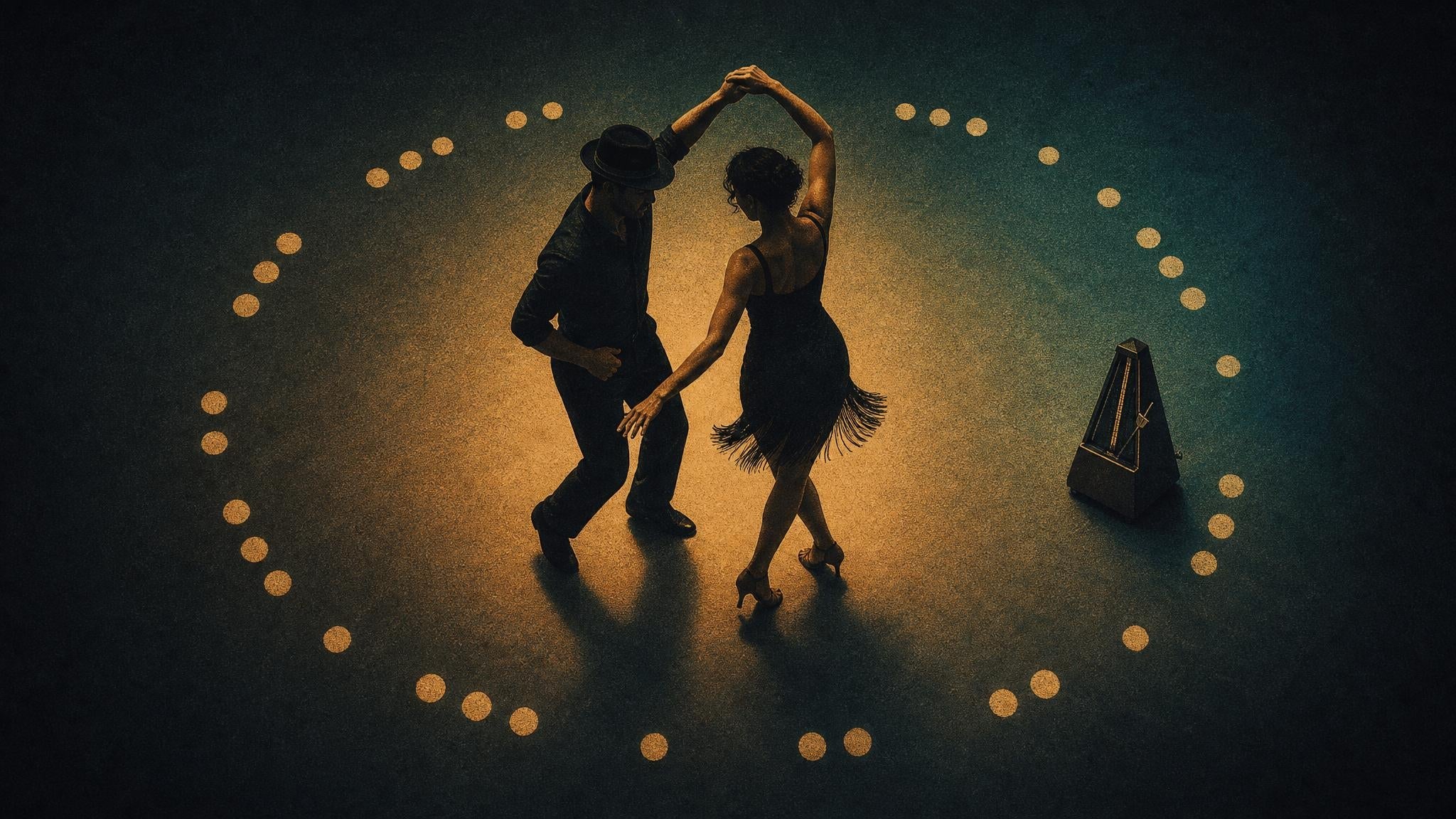 Salsa rhythm – Soundbrenner