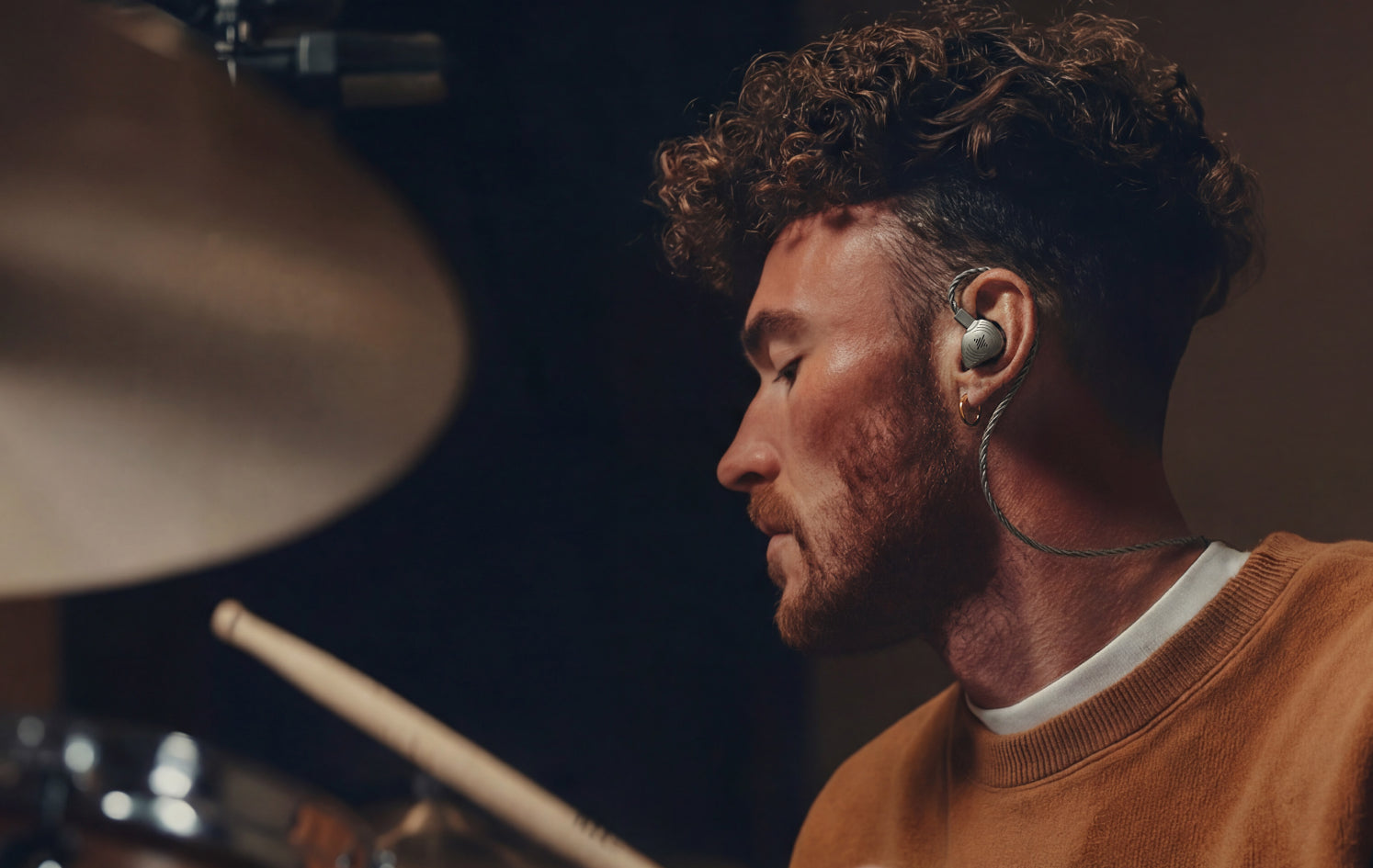 Wave Pro in-ear monitors – Soundbrenner