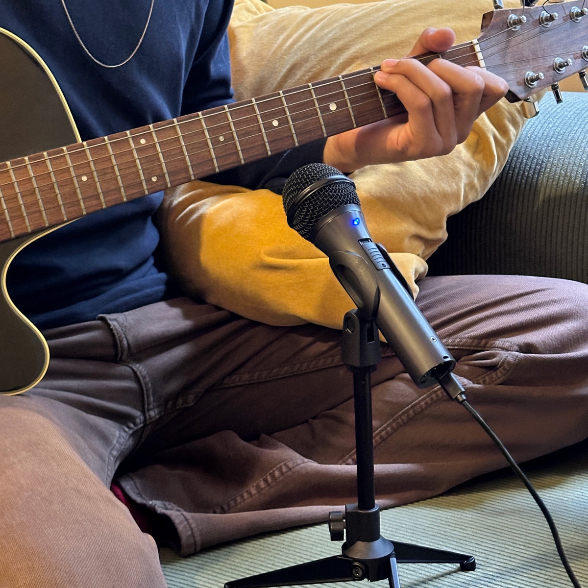 Soundbrenner Flow microphone