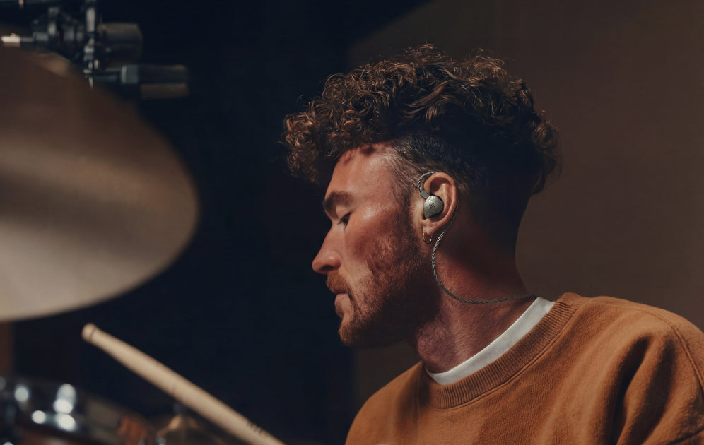 Manual Wave Pro in-ear monitors – Soundbrenner