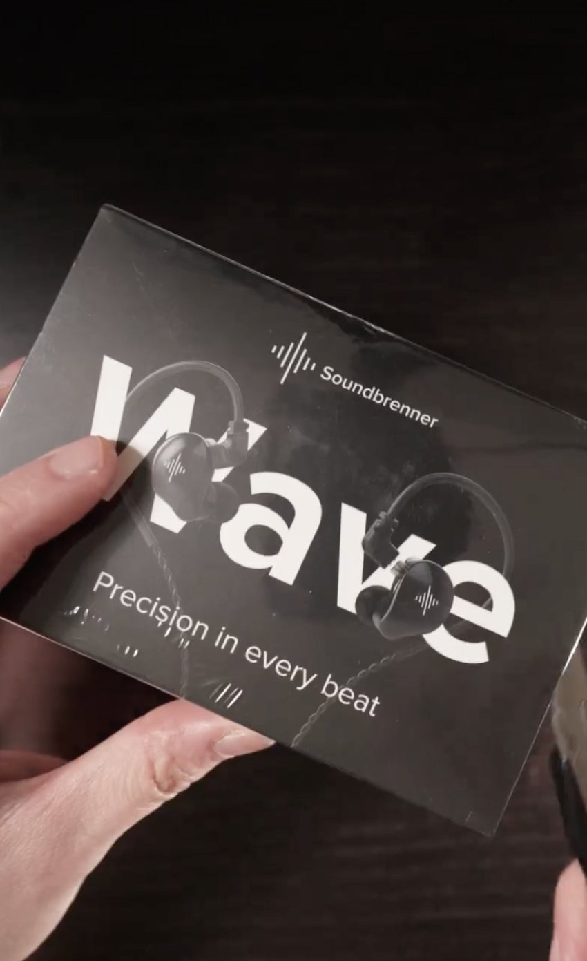 Wave in-ear monitors