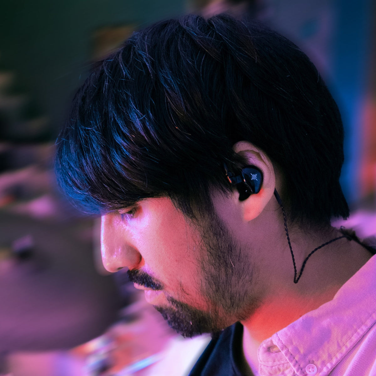 Soundbrenner Wave in-ear monitors