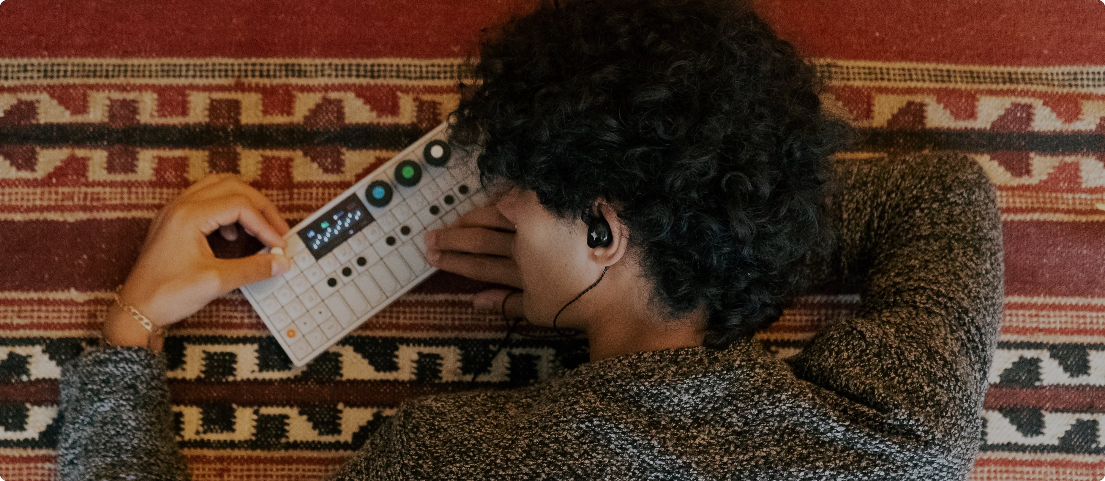 Soundbrenner Wave in-ear monitors