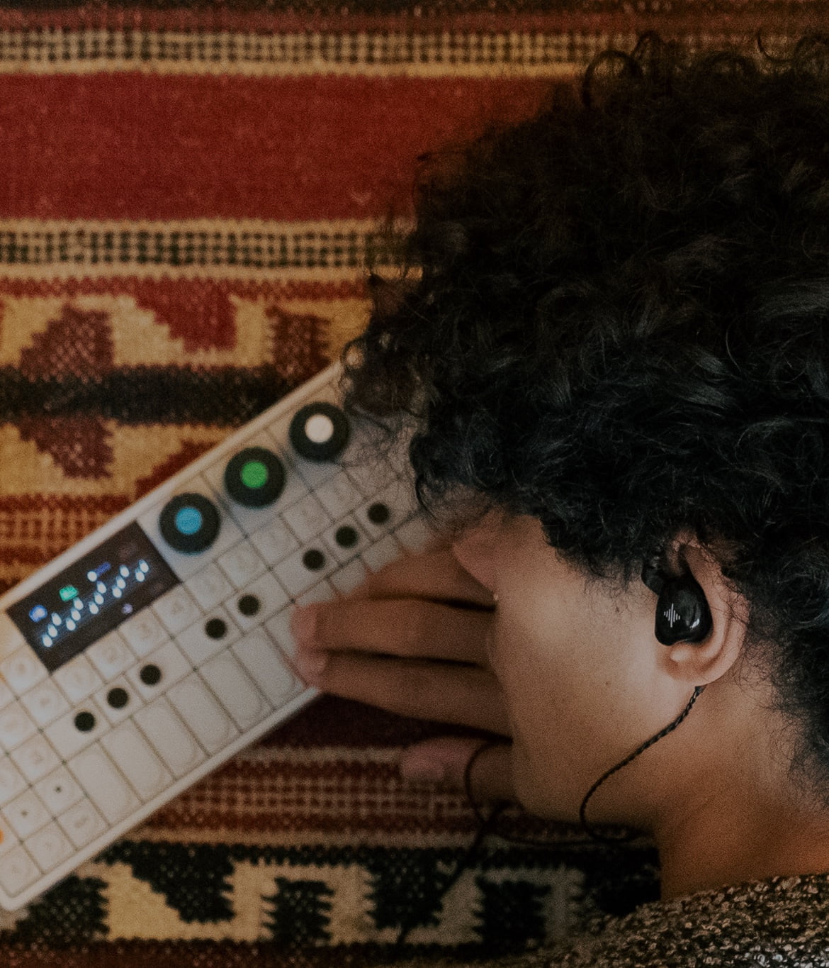 Soundbrenner Wave in-ear monitors