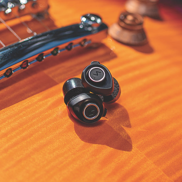 Wave in-ear monitors